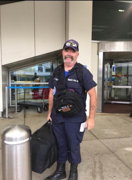 Berwyn Personnel Headed to Hurricane Harvey Disaster Zone - Berwyn Fire ...