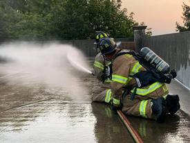 Berwyn Fire Company - Chester County, Pennsylvania