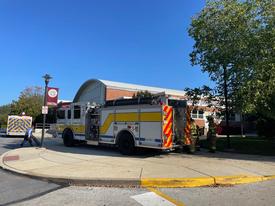 Berwyn Fire Company - Chester County, Pennsylvania
